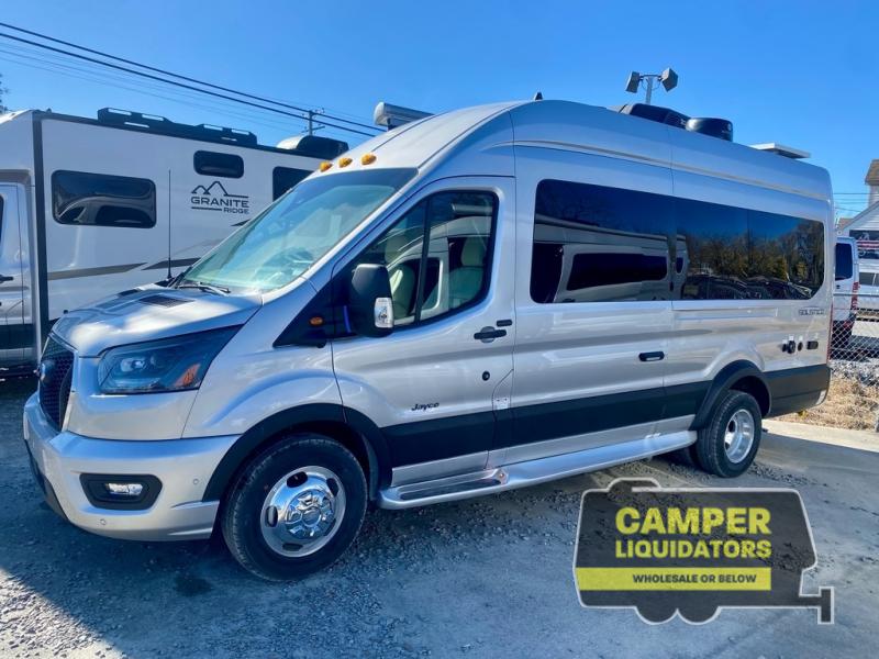 New 2025 Jayco Solstice 21B Motor Home Class B at Camper Liquidators ...