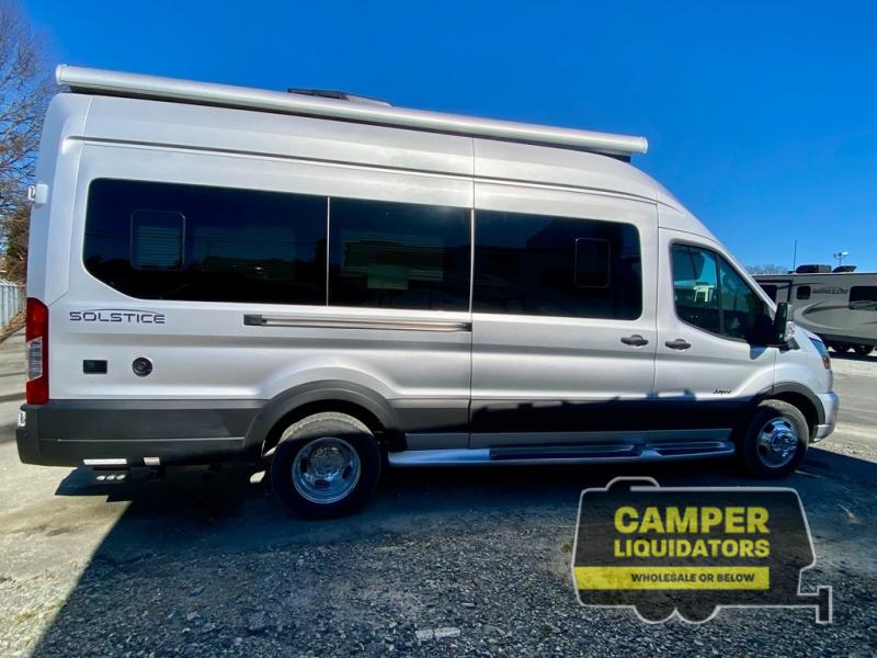 New 2025 Jayco Solstice 21B Motor Home Class B at Camper Liquidators ...