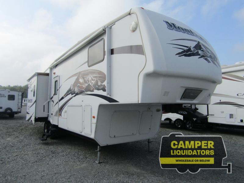 Used 2009 Keystone RV Montana 3075RL Fifth Wheel at Camper Liquidators ...