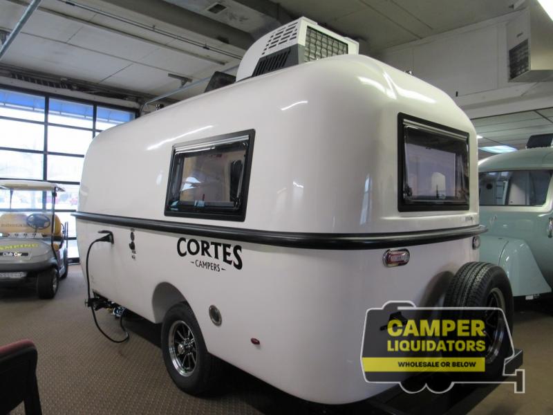 New 2024 Cortes Campers CORTES 16 Travel Trailer at Camper Liquidators ...