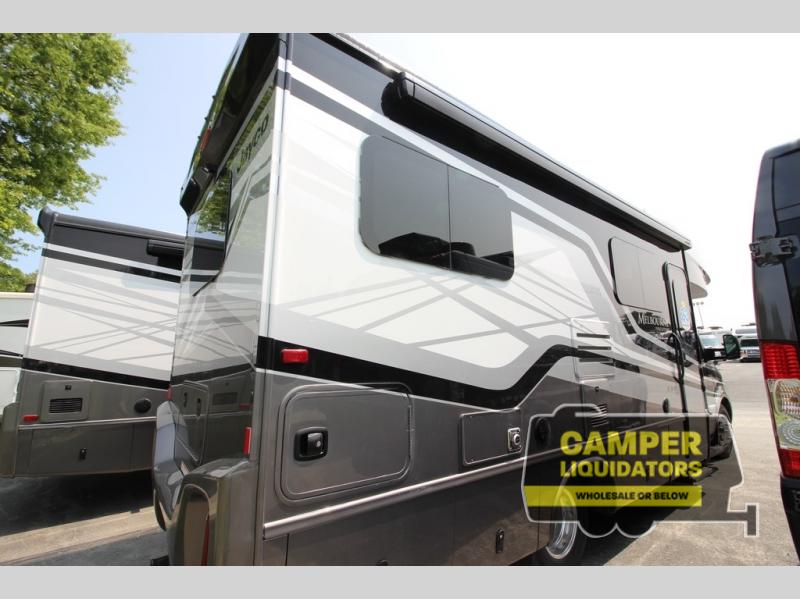 New 2023 Jayco Melbourne Prestige 24TP Motor Home Class C - Diesel at Camper Liquidators ...