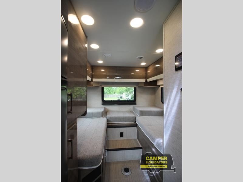 New 2023 Jayco Melbourne Prestige 24TP Motor Home Class C - Diesel at Camper Liquidators ...