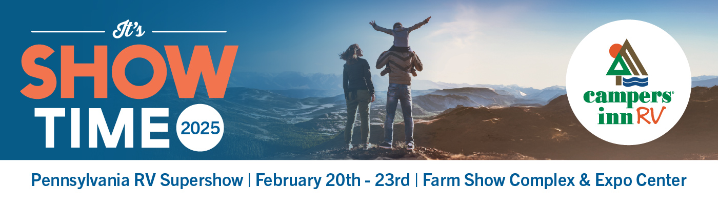 RV Sales, Parts and Service in Pennsylvania | Campers Inn RV of ...