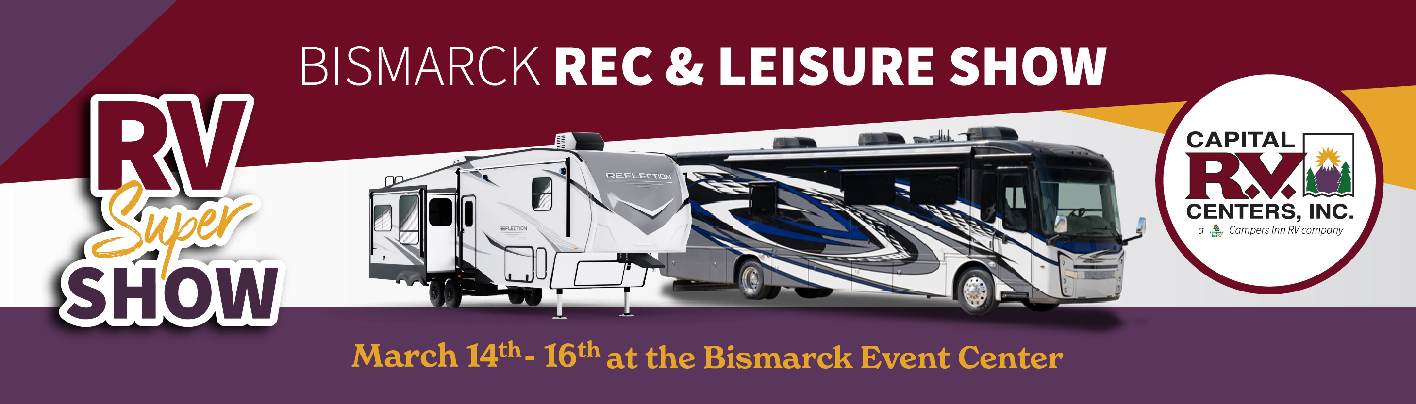 RV Dealer in ND | RV Sales, RV Parts, RV Service | Capital RV