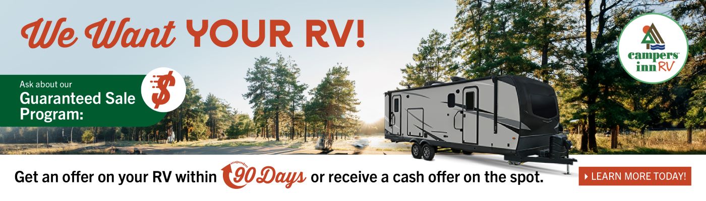 No-Hassle Consignment | Campers Inn of Davenport