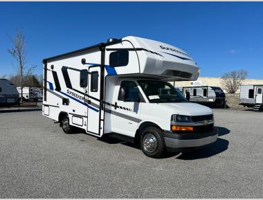 Class C Motorhomes for Sale in North Carolina | Campers Inn RV of ...