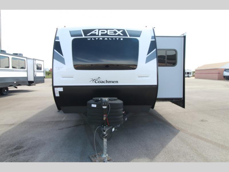 New 2024 Coachmen RV Apex Ultra-Lite 243FKS Travel Trailer at Campers ...