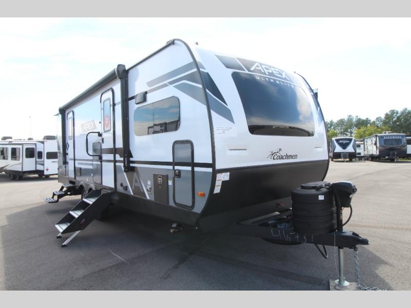 New 2024 Coachmen RV Apex Ultra-Lite 243FKS Travel Trailer at Campers ...