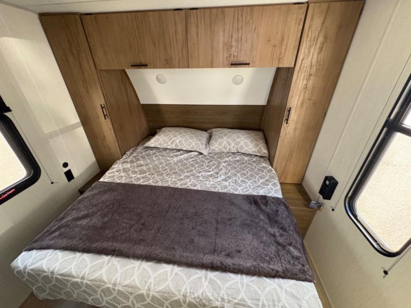 New 2026 Forest River RV Cherokee Grey Wolf 29TE Travel Trailer at ...