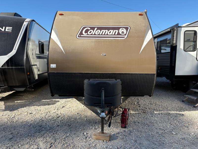 Used 2018 Dutchmen RV Coleman 2515RL Travel Trailer at RVing Planet ...