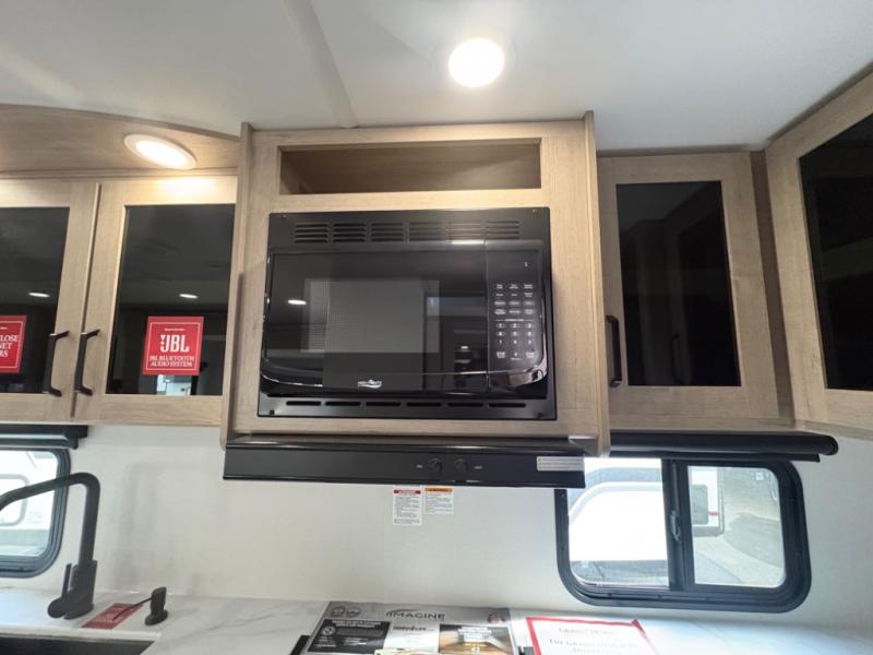 New 2026 Grand Design Imagine XLS 17MKE Travel Trailer at RVing Planet ...