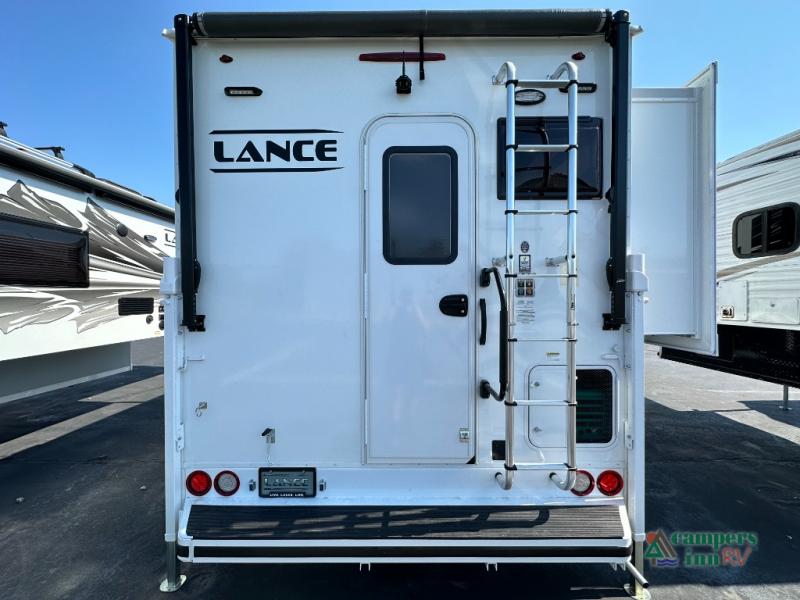 New 2024 Lance 855S Truck Camper at Airstream of Dayton | Troy, OH | #89486