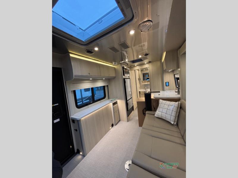 New 2025 Airstream Atlas ATL ALP Motor Home Class B+ - Diesel at ...