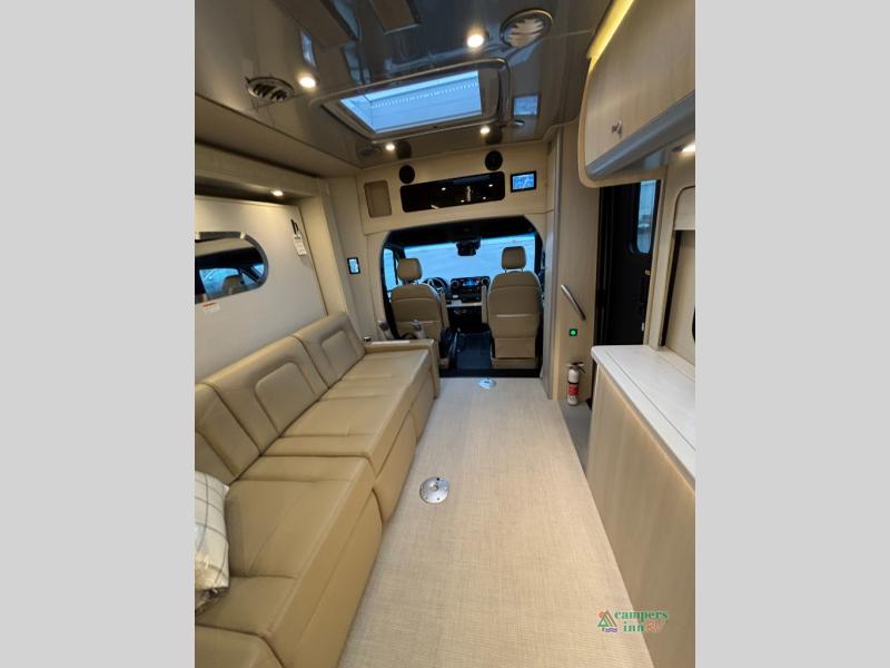 New 2025 Airstream Atlas ATL ALP Motor Home Class B+ - Diesel at ...