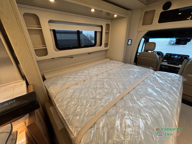 New 2025 Airstream Atlas ATL ALP Motor Home Class B+ - Diesel at ...