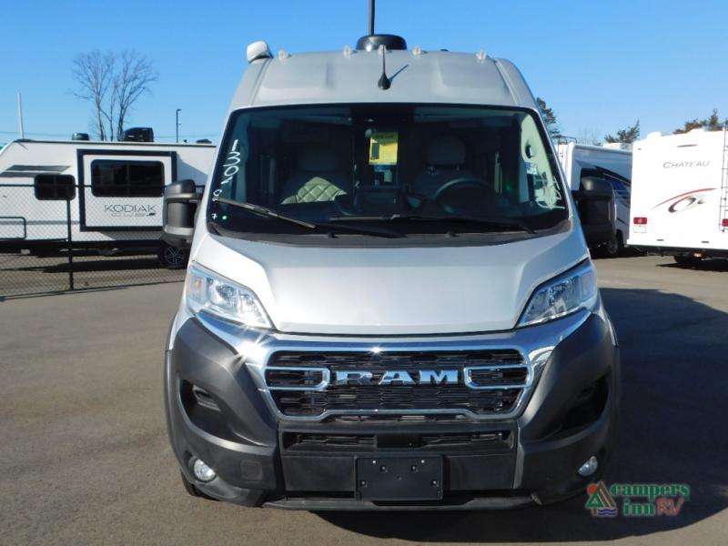 New 2024 Thor Motor Coach Sequence 20K Motor Home Class B at Campers ...