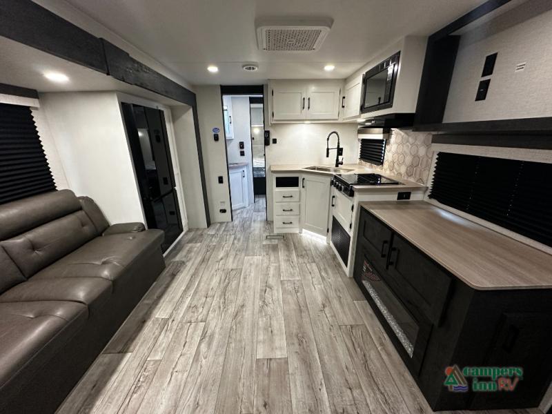 New 2026 Venture RV Campbound 241CRD For Sale in Troy, OH (3412222)