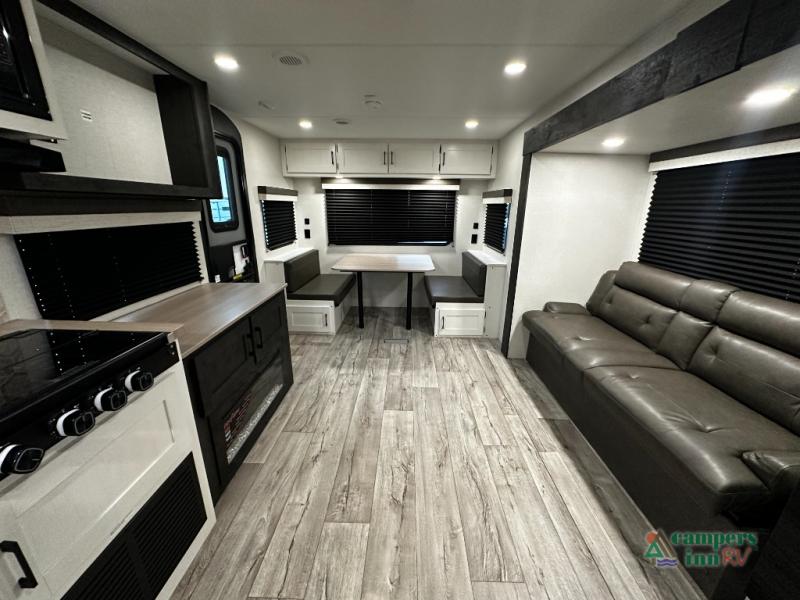 New 2026 Venture RV Campbound 241CRD For Sale in Troy, OH (3412222)