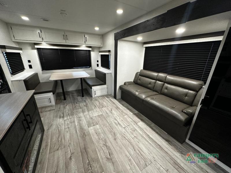 New 2026 Venture RV Campbound 241CRD For Sale in Troy, OH (3412222)