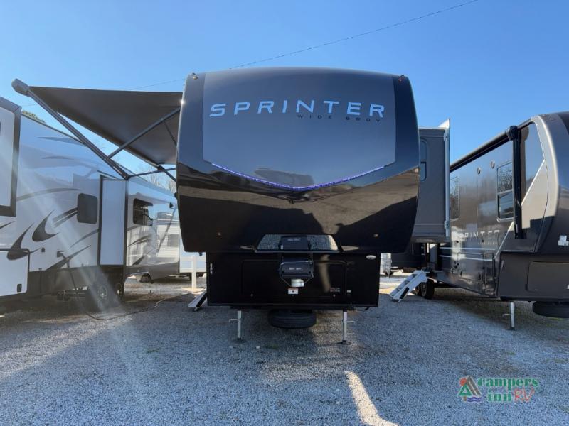 New 2025 Keystone RV Sprinter 3210RLS Full Body Paint Fifth Wheel at ...