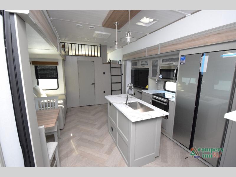 New 2025 Keystone RV Sprinter 3920DSL Fifth Wheel at Campers Inn ...