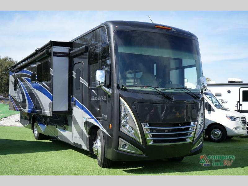 Used 2022 Thor Motor Coach Miramar 35.2 Motor Home Class A at Campers ...