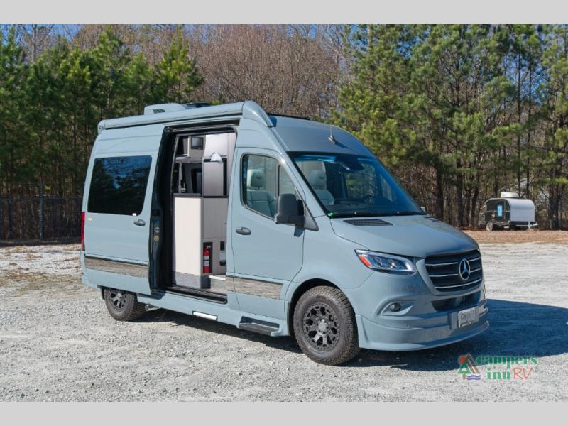 New 2024 Grech RV Turismo-ion Tour Motor Home Class B - Diesel at ...