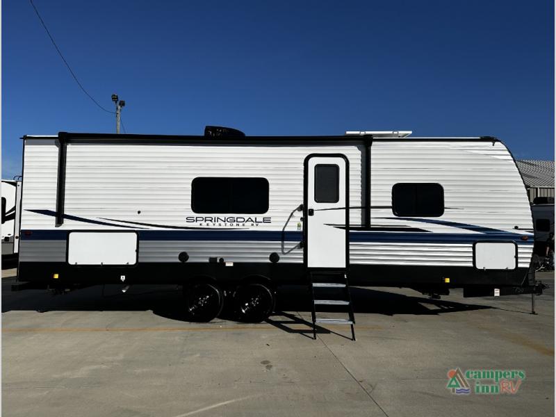 New 2024 Keystone RV Springdale 250BH Travel Trailer at Campers Inn ...