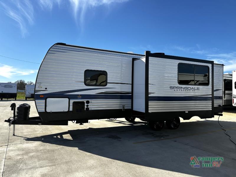 New 2024 Keystone RV Springdale 250BH Travel Trailer at Campers Inn ...