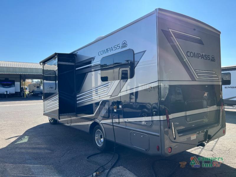 New 2024 Thor Motor Coach Compass 24KB Motor Home Class C at Campers ...