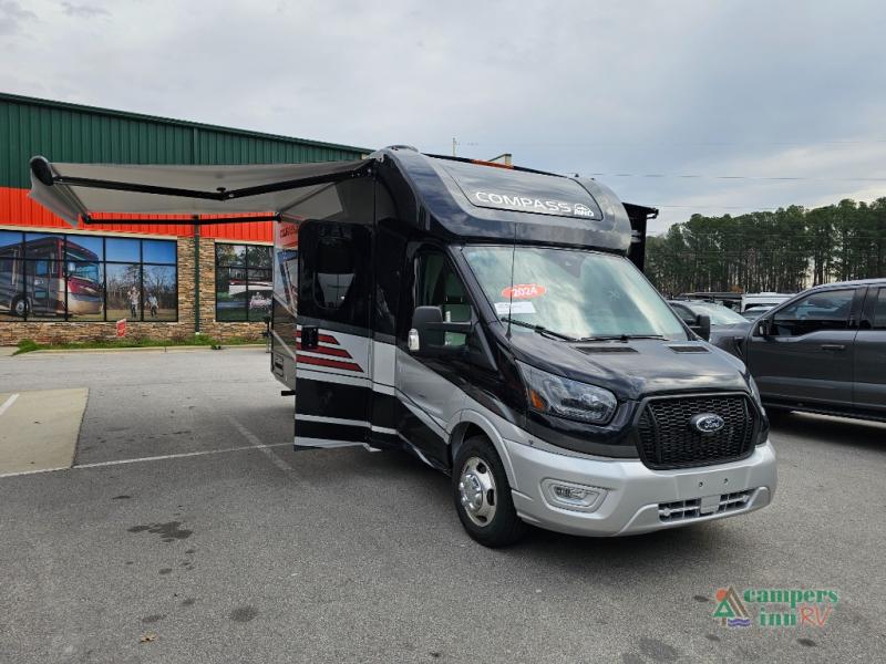 New 2024 Thor Motor Coach Compass 23TW Motor Home Class B+ at Campers ...