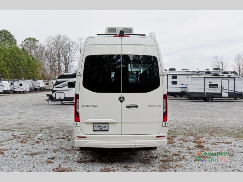 New 2025 Grech RV Strada-ion Lounge Motor Home Class B - Diesel at ...