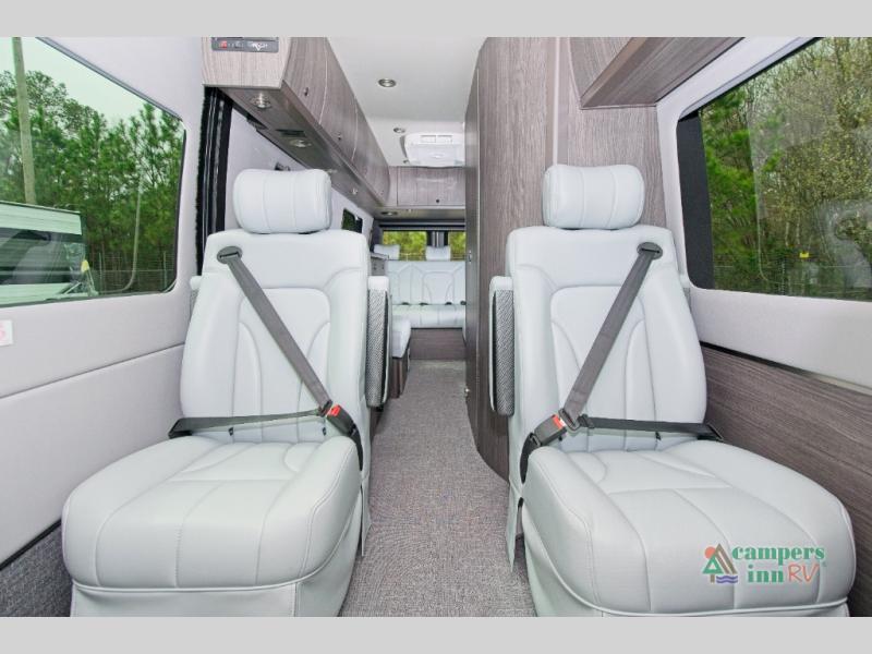 New 2025 Grech RV Strada-ion Lounge Motor Home Class B - Diesel at ...