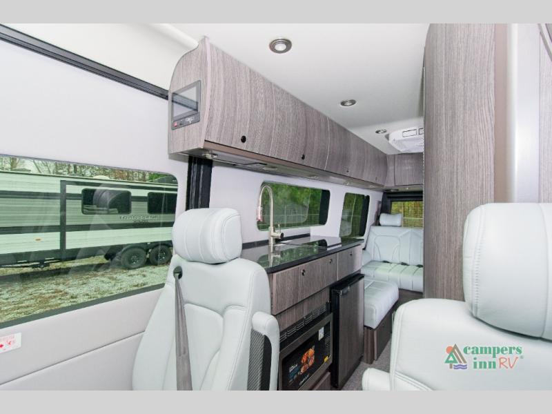 New 2025 Grech RV Strada-ion Lounge Motor Home Class B - Diesel at ...