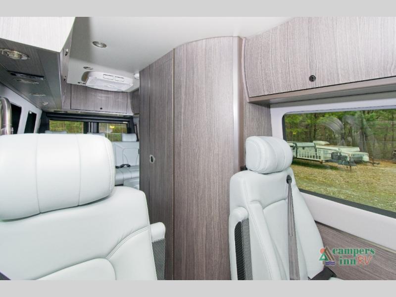 New 2025 Grech RV Strada-ion Lounge Motor Home Class B - Diesel at ...