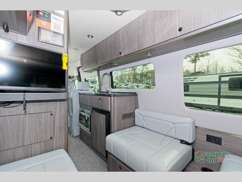 New 2025 Grech RV Strada-ion Lounge Motor Home Class B - Diesel at ...