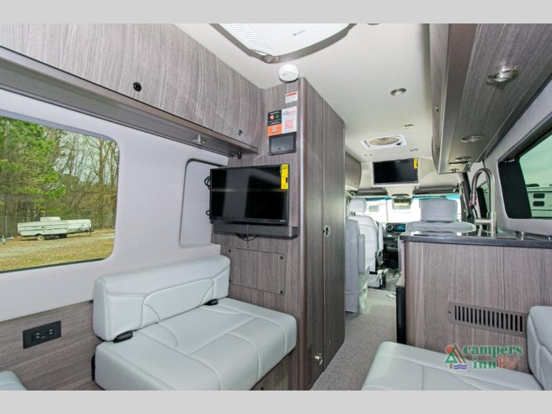 New 2025 Grech RV Strada-ion Lounge Motor Home Class B - Diesel at ...
