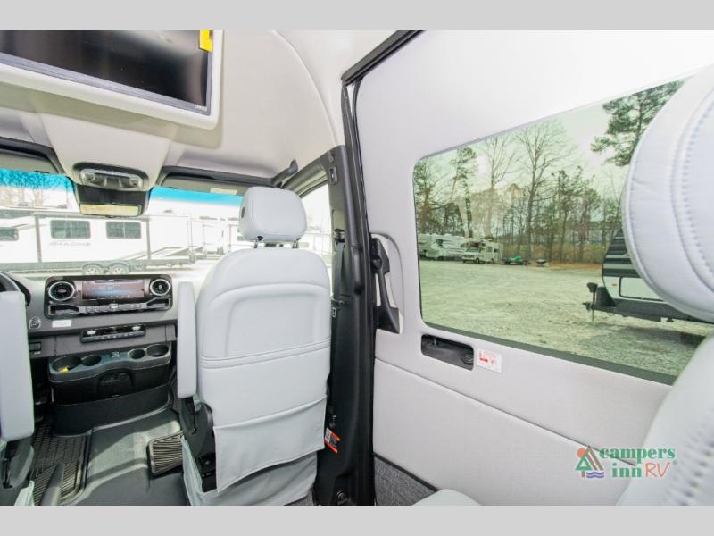 New 2025 Grech RV Strada-ion Lounge Motor Home Class B - Diesel at ...