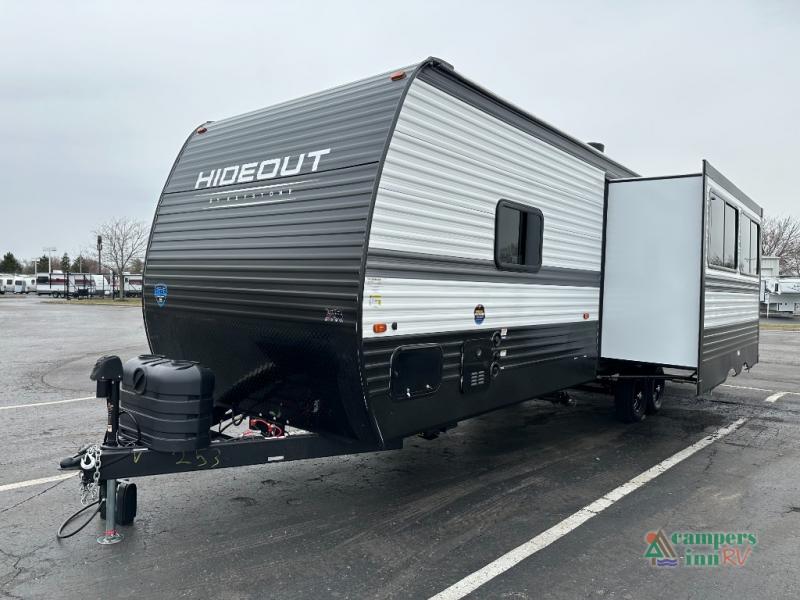 New 2024 Keystone RV Hideout Sport 291BR Travel Trailer at Campers Inn ...