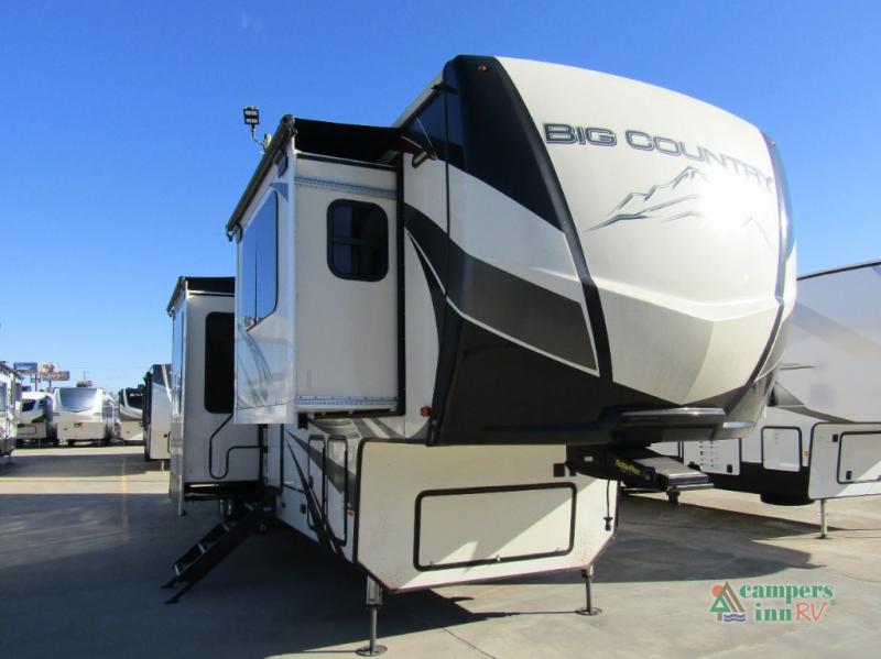 Used 2020 Heartland Big Country 3902FL Fifth Wheel at Campers Inn ...