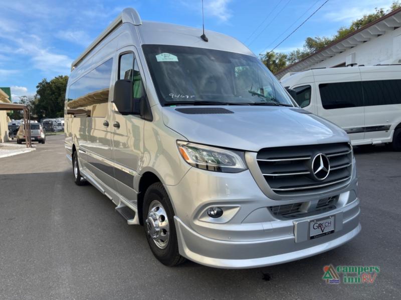 New 2025 Grech RV Strada-ion Lounge Motor Home Class B - Diesel at ...