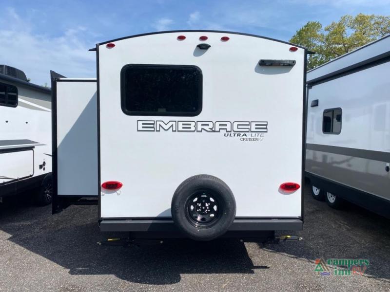New 2025 Cruiser Embrace EL32BH Travel Trailer at Campers Inn ...