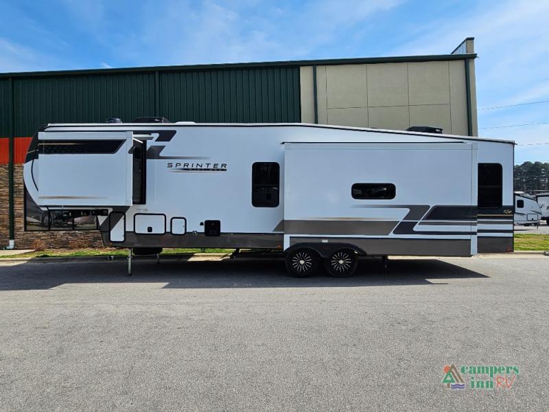 New 2025 Keystone RV Sprinter 3210RLS Fifth Wheel at Campers Inn ...