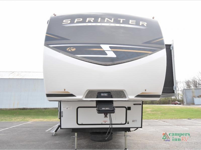 New 2025 Keystone RV Sprinter 3920DSL Fifth Wheel at Campers Inn ...