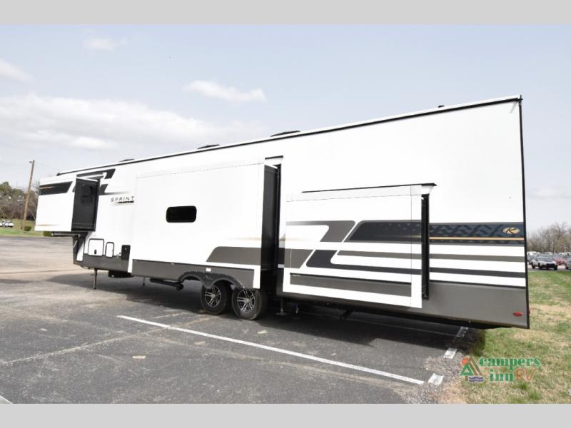 New 2025 Keystone RV Sprinter 3920DSL Fifth Wheel at Campers Inn ...