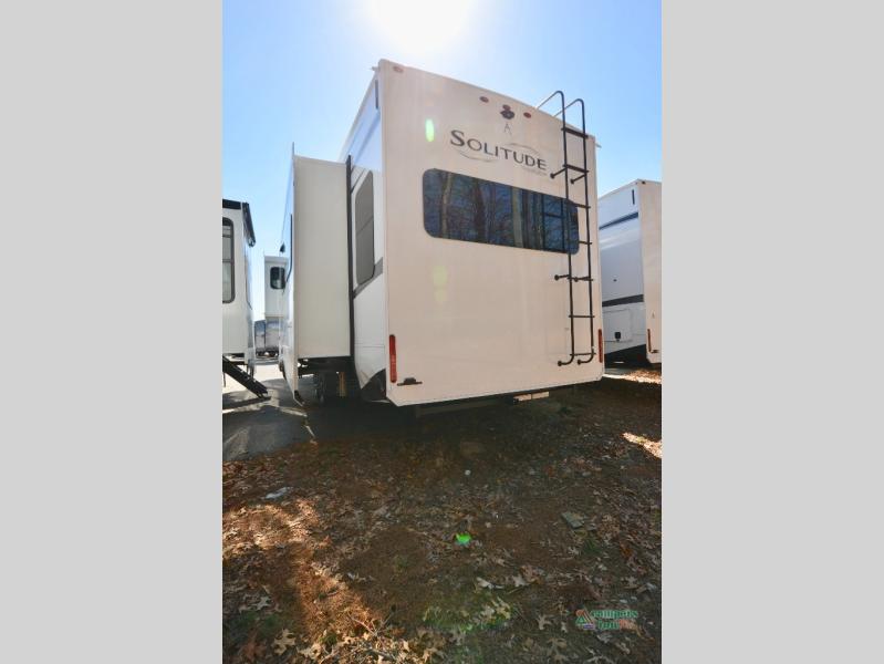 New 2023 Grand Design Solitude 373FB R Fifth Wheel at Campers Inn ...