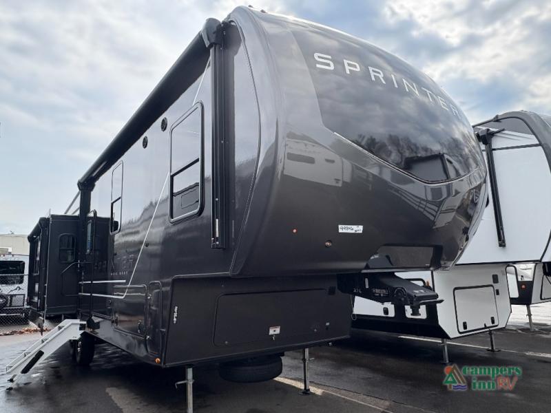 New 2025 Keystone RV Sprinter 3210RLS Fifth Wheel at Campers Inn ...