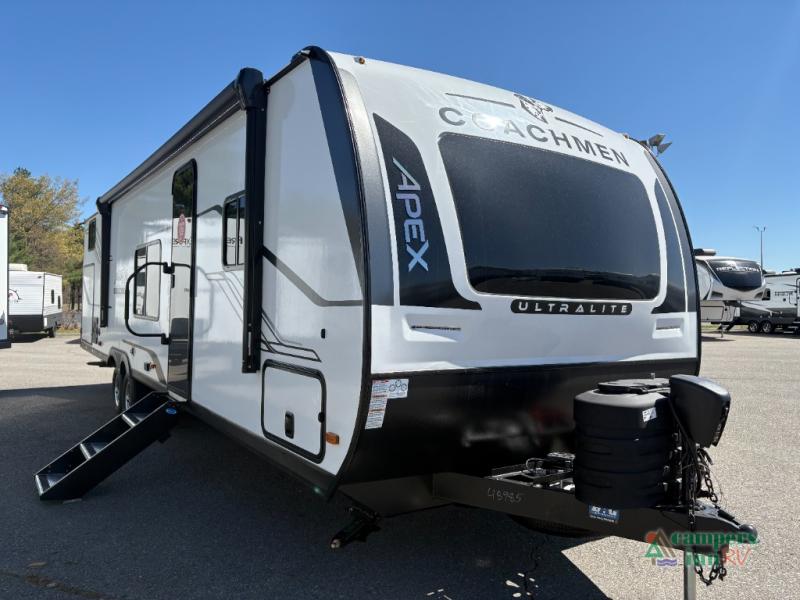 New 2025 Coachmen RV Apex Ultra-Lite 300BHS Travel Trailer at Campers ...