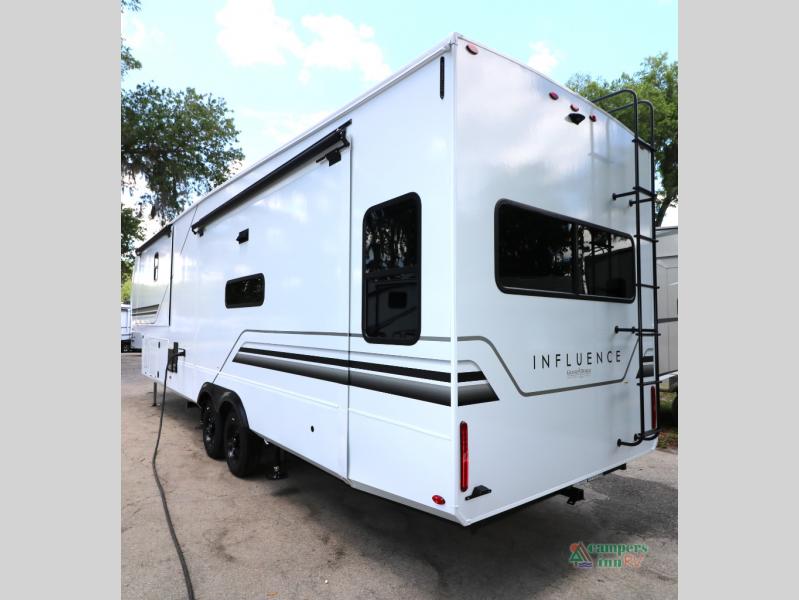 New 2024 Grand Design Influence 3503GK Fifth Wheel at Campers Inn ...