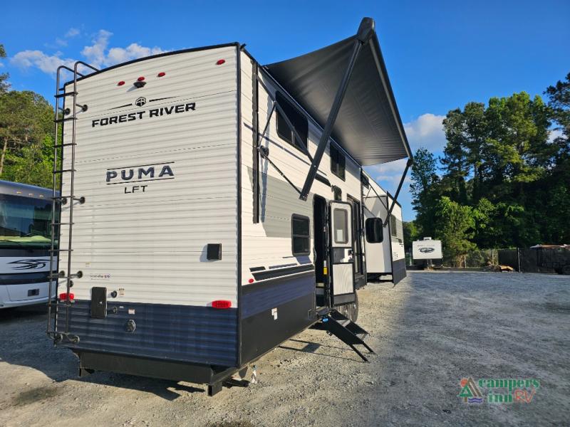 New 2025 Palomino Puma Destination 403LFT Destination Trailer at ...
